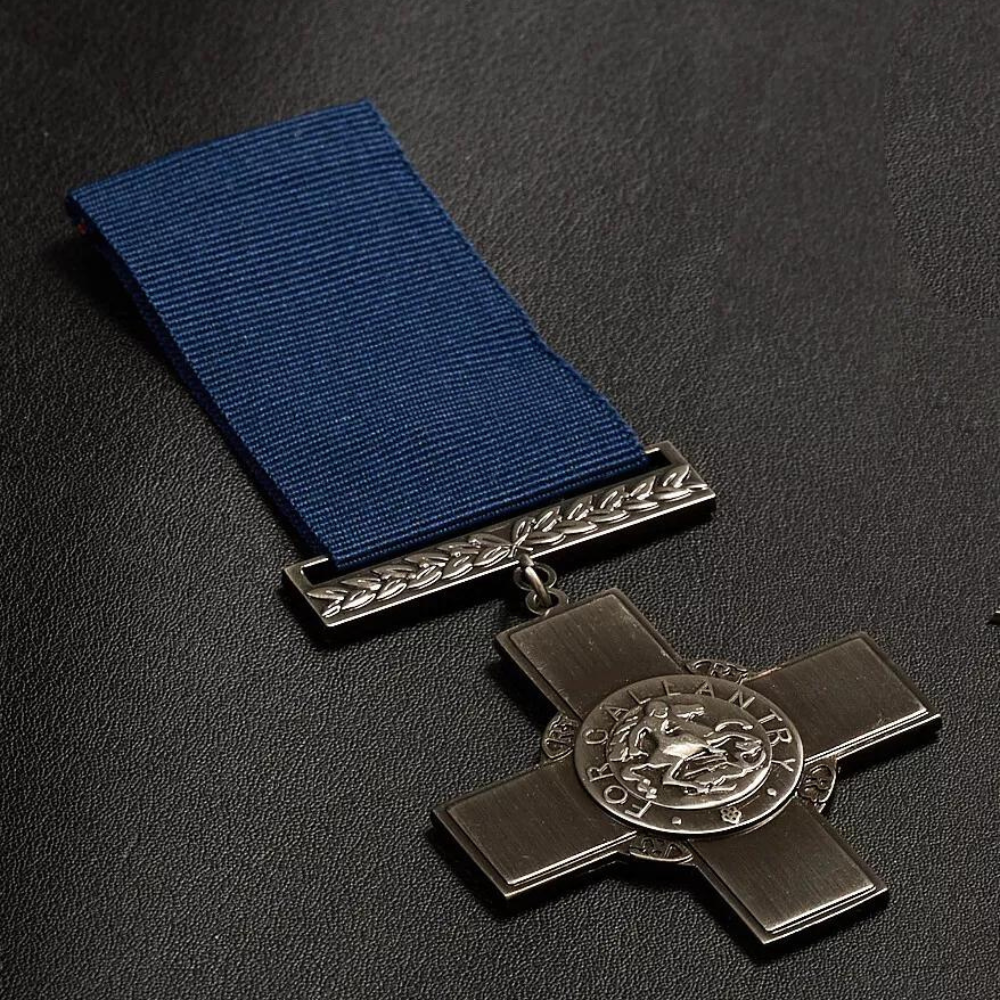 George Cross (GC) Award Medal – BRITISH PRIDE