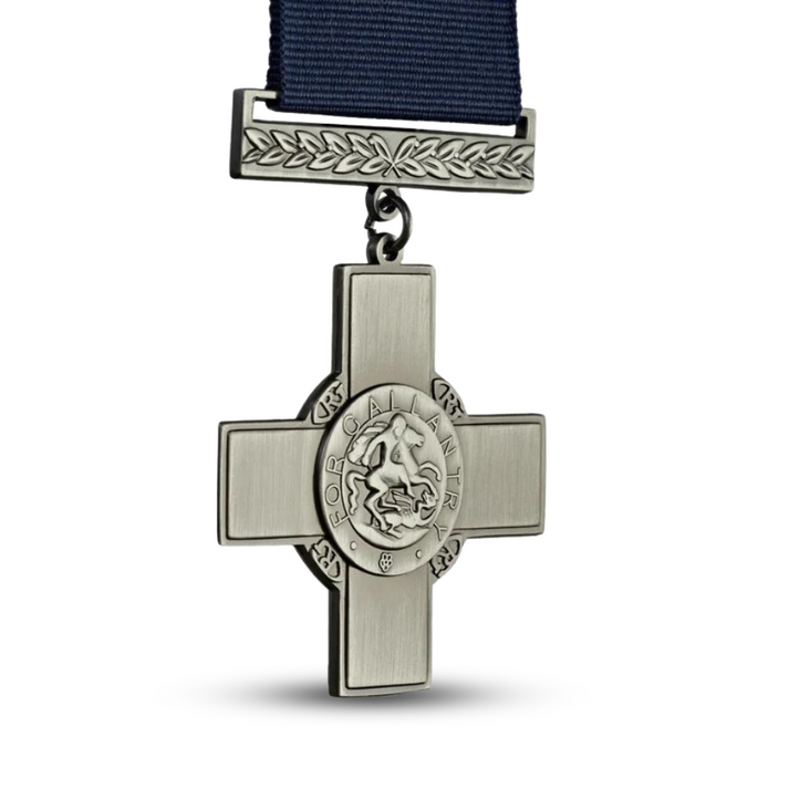George Cross (GC) Award Medal – BRITISH PRIDE