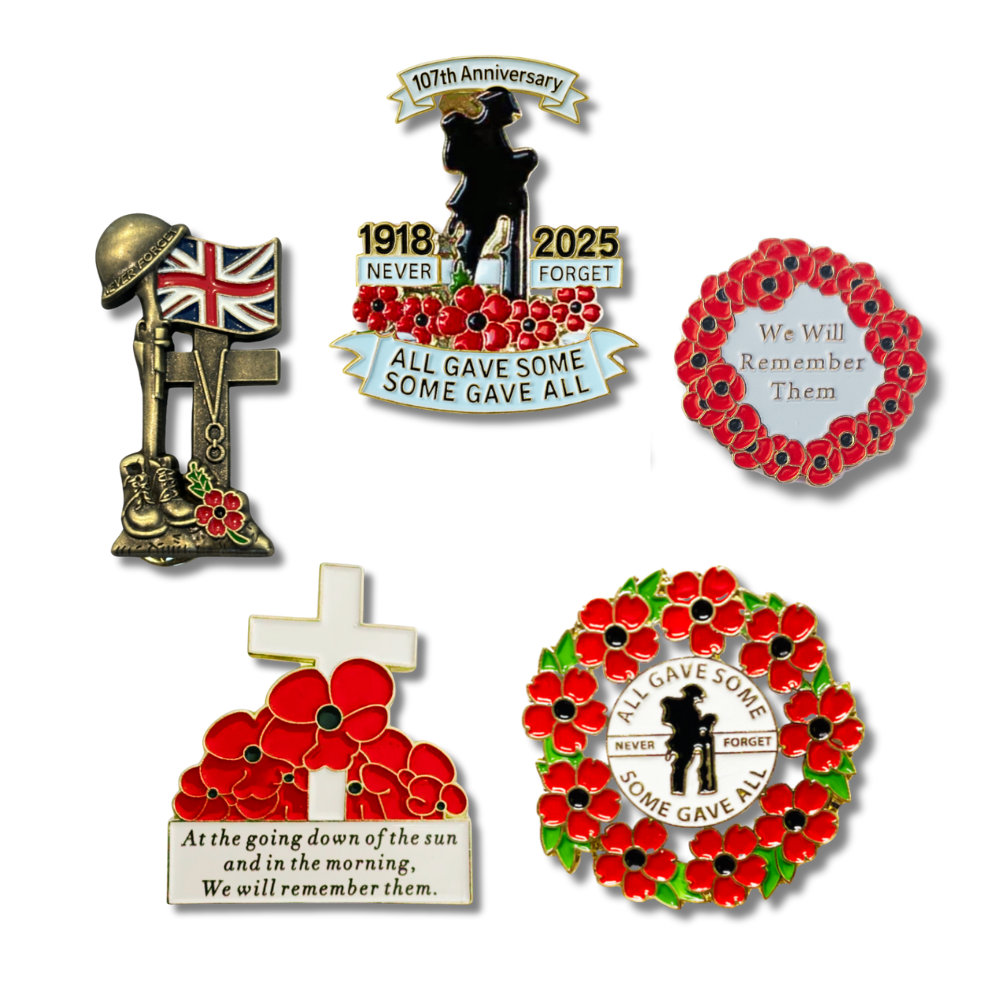 All Gave Some Remembrance Bundle – Limited Edition | 54% OFF! – BRITISH ...