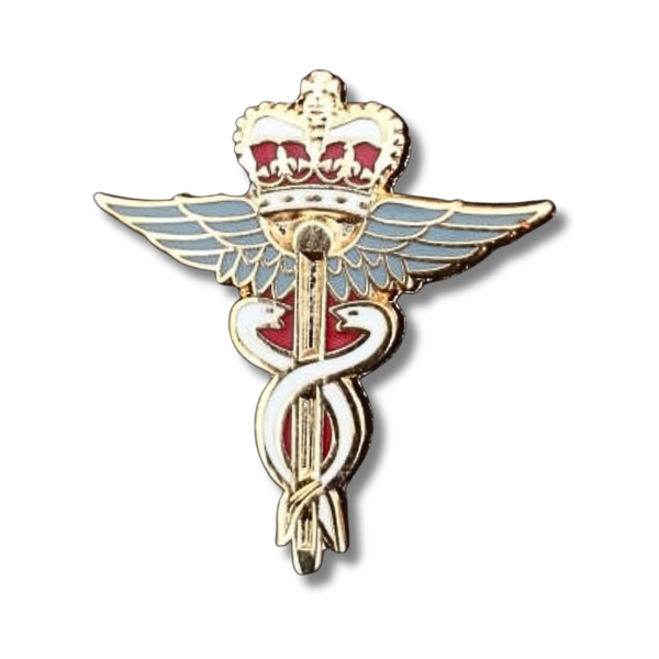 RAF Medical Services Pin Badge – BRITISH PRIDE