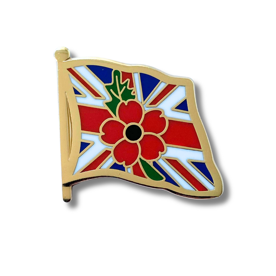 Flag Pin Badges – BRITISH PRIDE