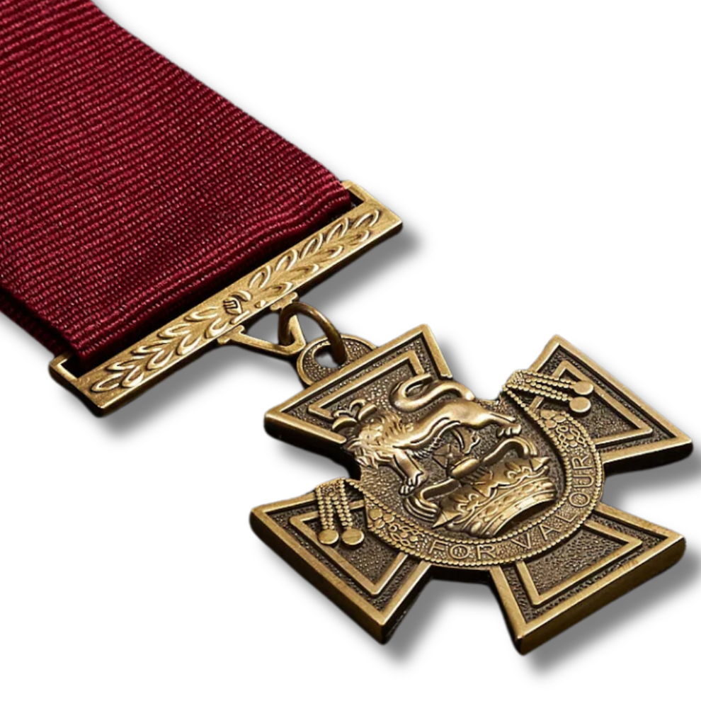 Victoria Cross (VC) British Military Award Medal – BRITISH PRIDE