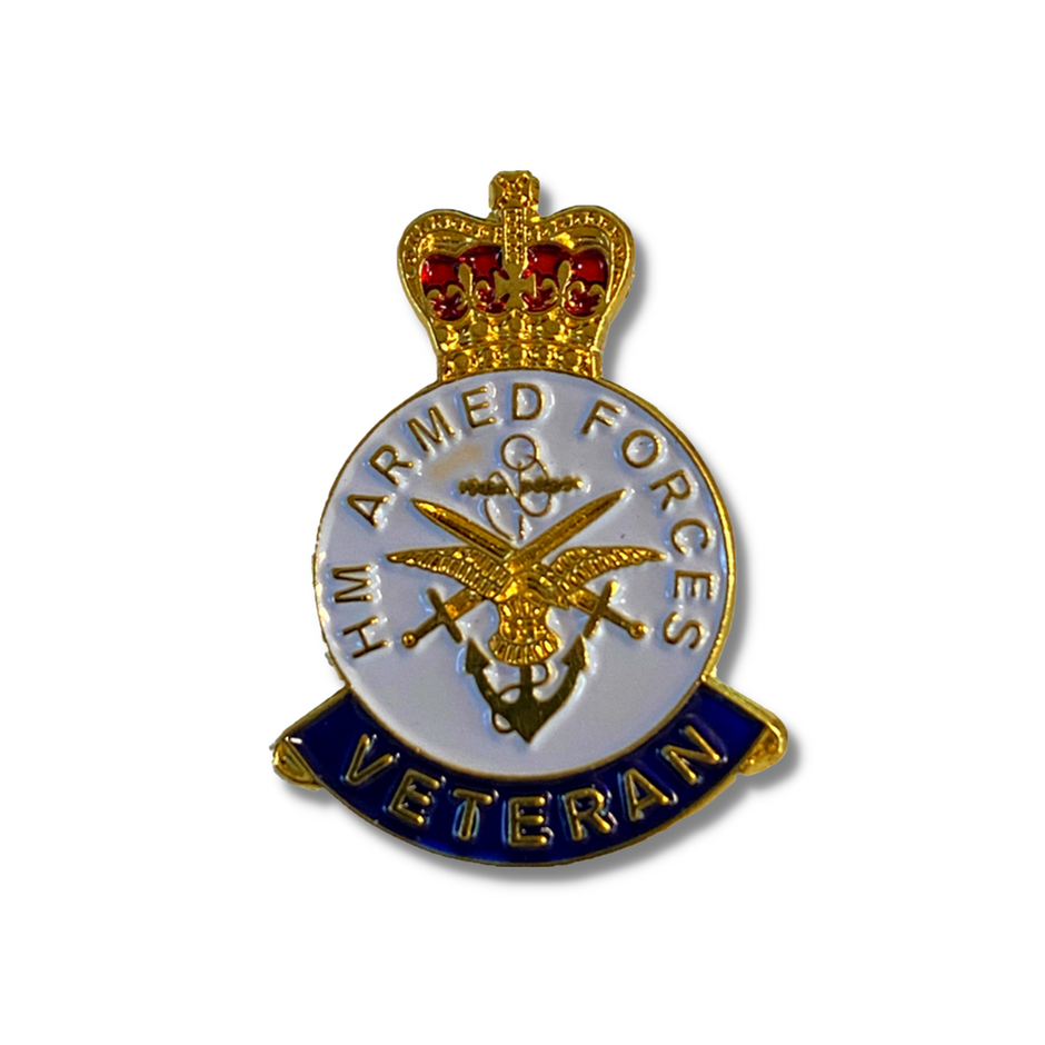 Soldier Pin Badges – BRITISH PRIDE